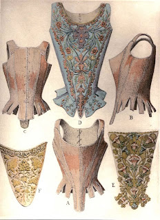 .: Corsets...